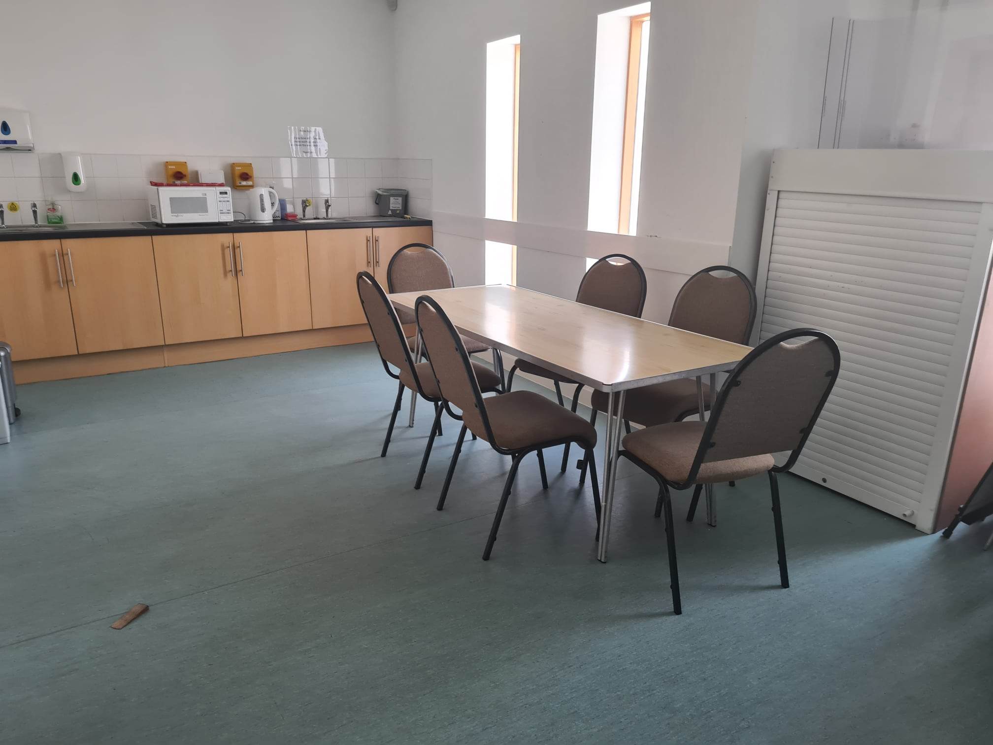 Committee Room – Dewi Sant Centre